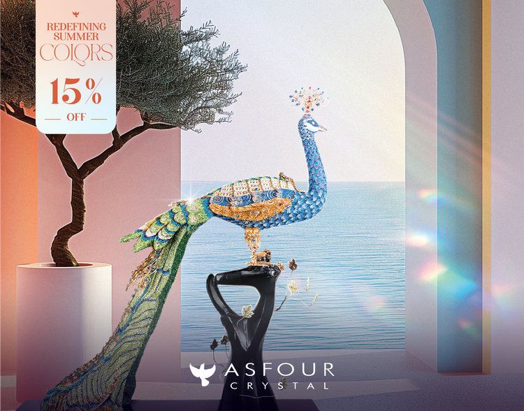 GIFTS – Asfour Crystal