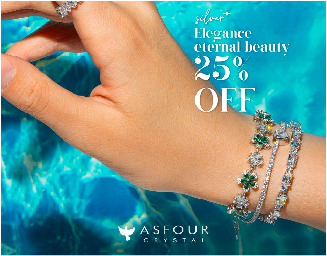 JEWELRY – Asfour Crystal